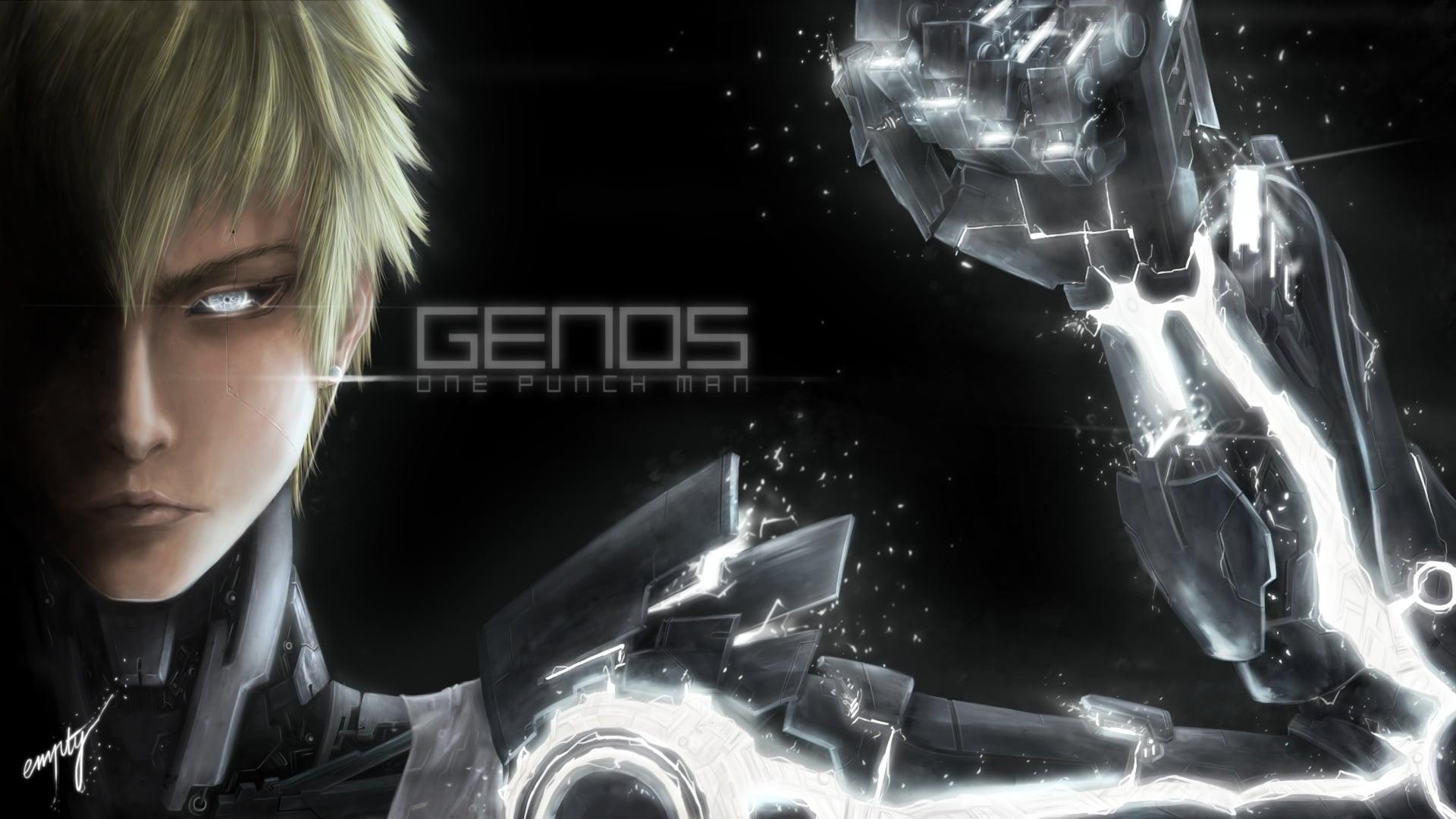Genos Wallpapers - Top Free Genos Backgrounds - WallpaperAccess