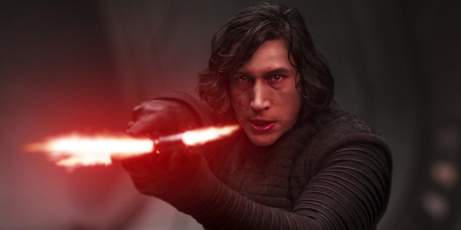 Ben Solo Wallpapers - Top Free Ben Solo Backgrounds - WallpaperAccess