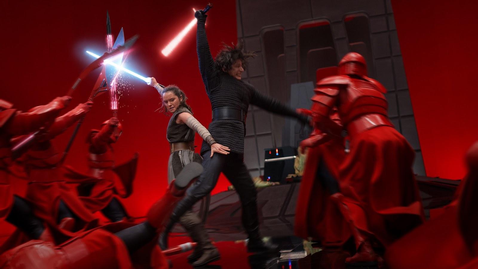 Ben Solo Wallpapers - Top Free Ben Solo Backgrounds - WallpaperAccess