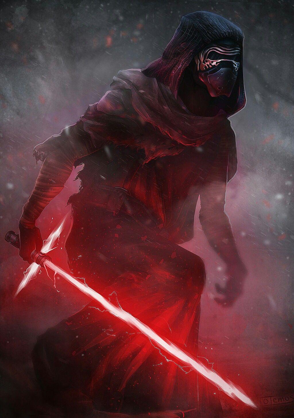 Ben Solo Wallpapers - Top Free Ben Solo Backgrounds - WallpaperAccess