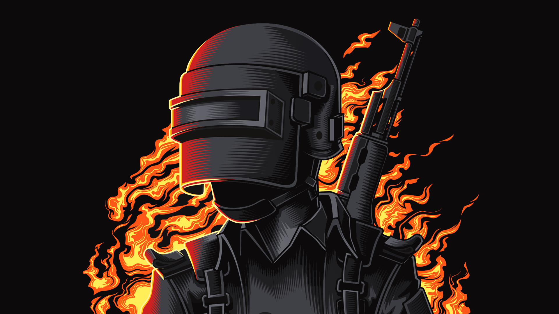 PUBG Cartoon Wallpapers - Top Free PUBG Cartoon Backgrounds ...