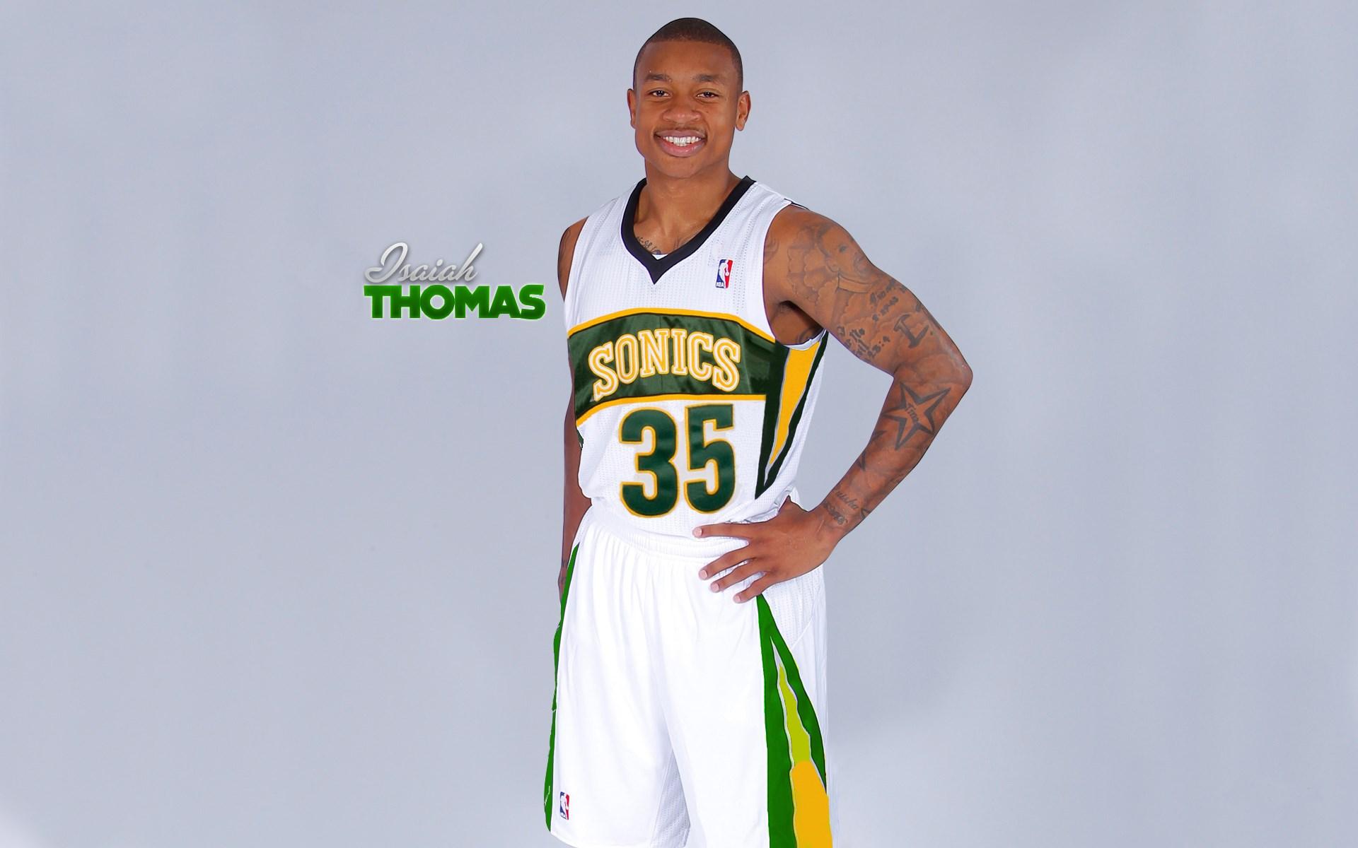 Seattle SuperSonics Wallpapers - Top Free Seattle SuperSonics ...
