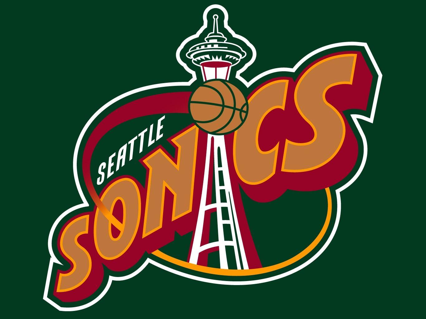 Seattle Sonics Logo Wallpapers - Top Free Seattle Sonics Logo ...