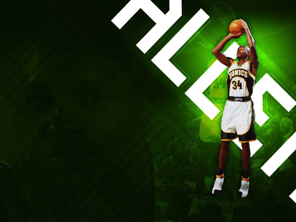 Seattle SuperSonics Wallpapers - Top Free Seattle SuperSonics ...