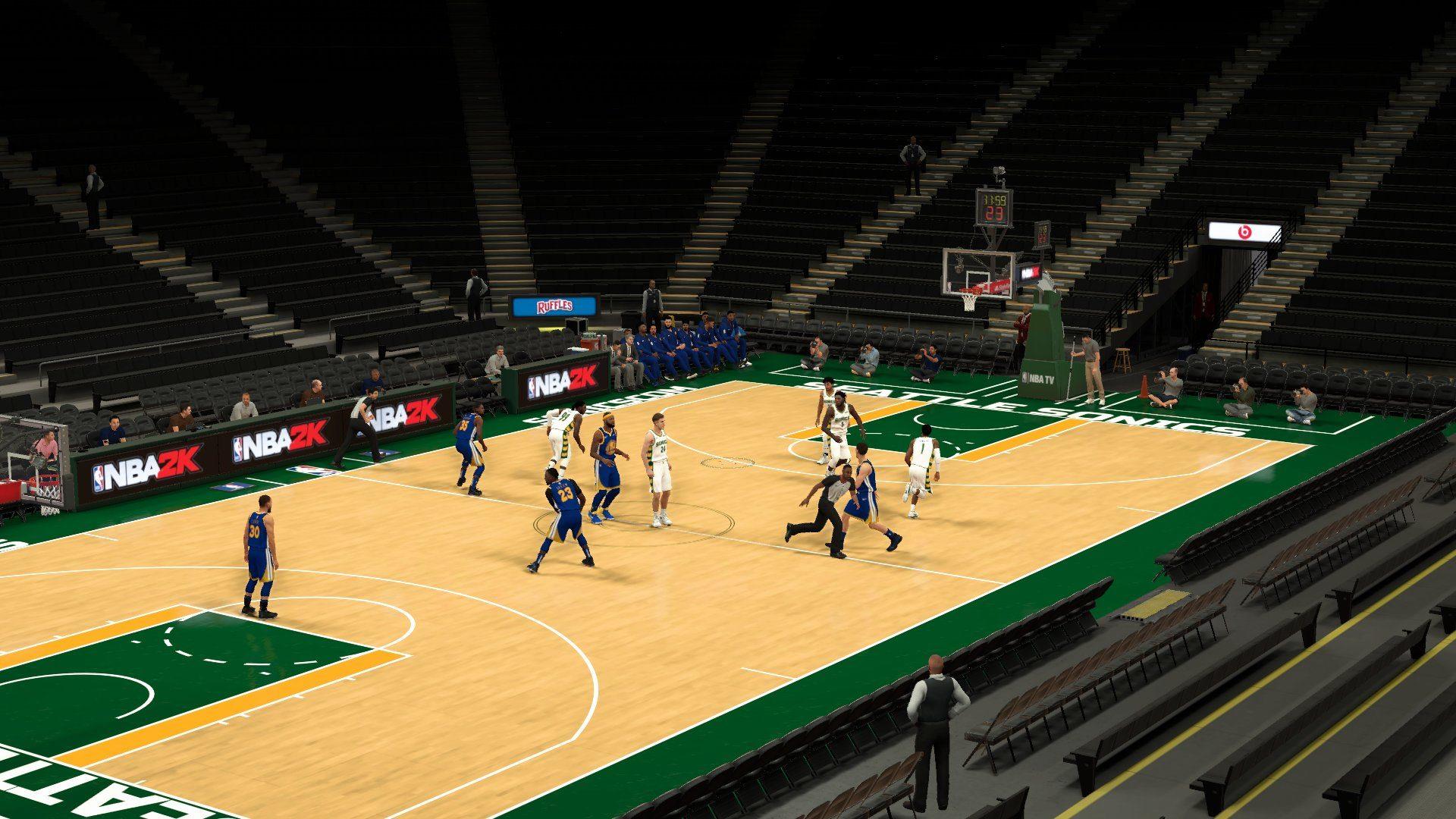 Seattle SuperSonics Wallpapers - Top Free Seattle SuperSonics ...