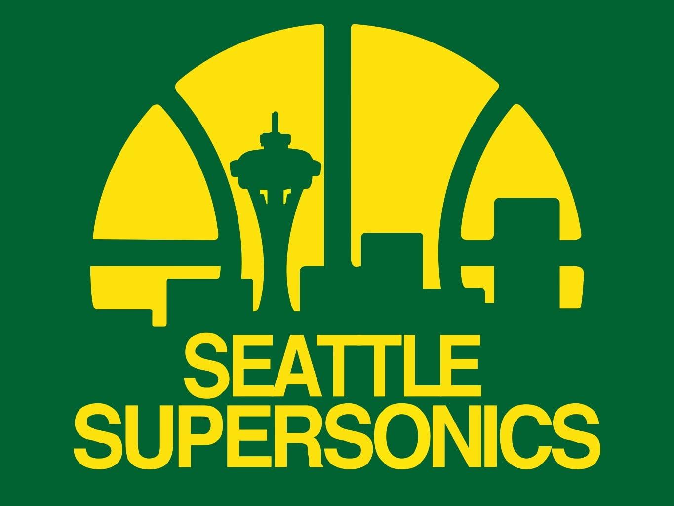 Seattle Sonics Logo Wallpapers - Top Free Seattle Sonics Logo ...