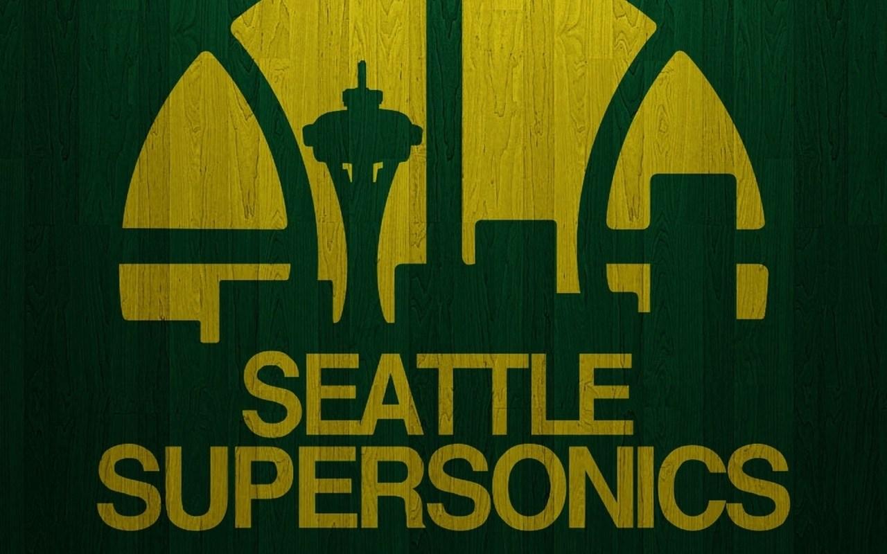 Seattle Sonics Logo Wallpapers - Top Free Seattle Sonics Logo ...