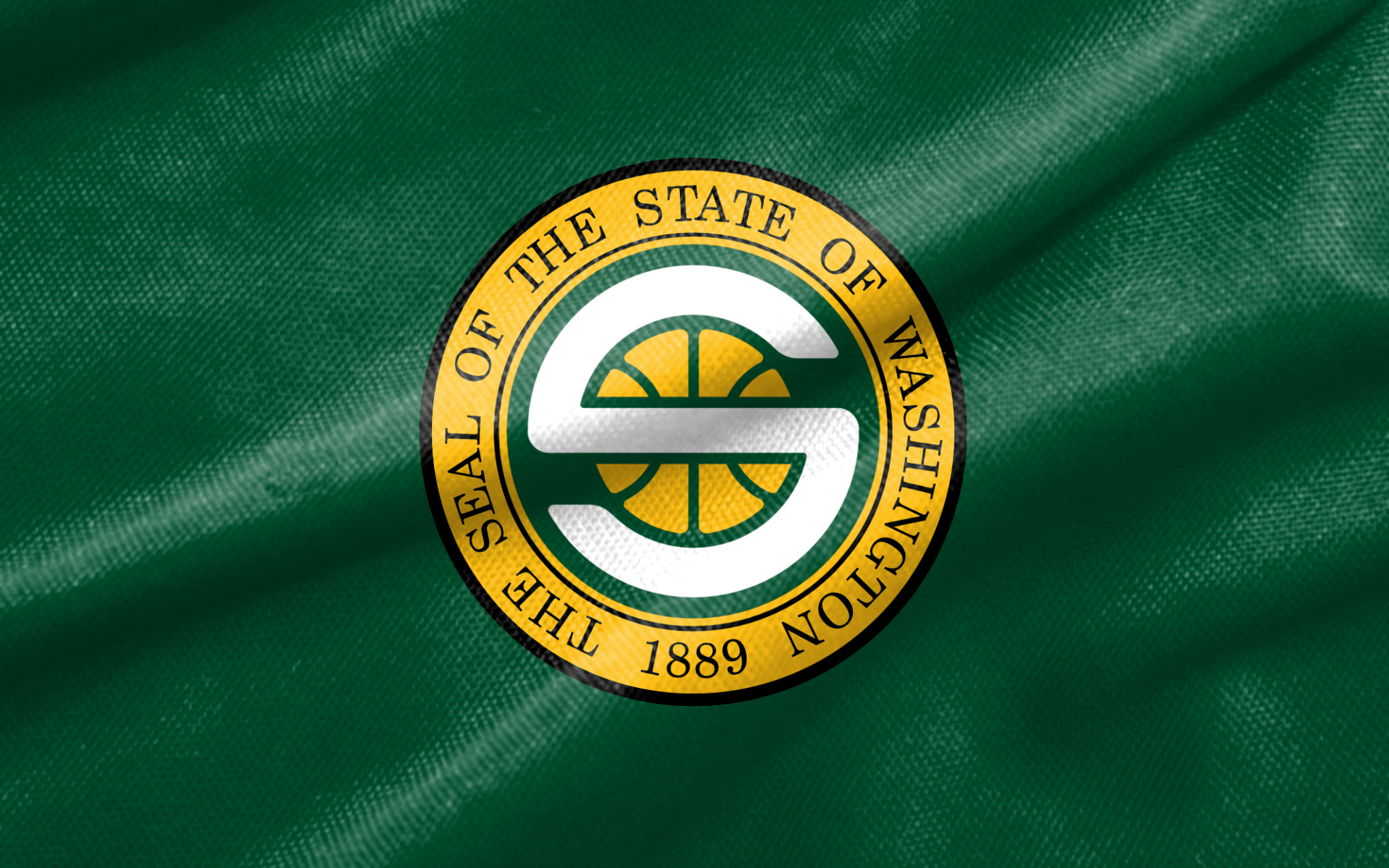 Seattle Sonics Logo Wallpapers - Top Free Seattle Sonics Logo ...