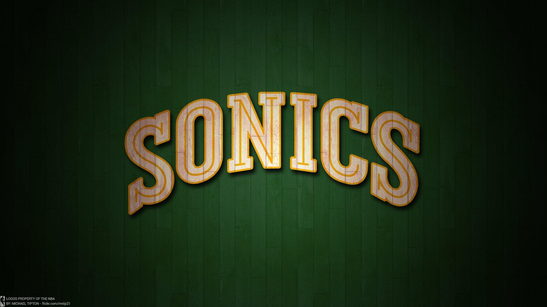 Seattle Sonics Logo Wallpapers - Top Free Seattle Sonics Logo ...