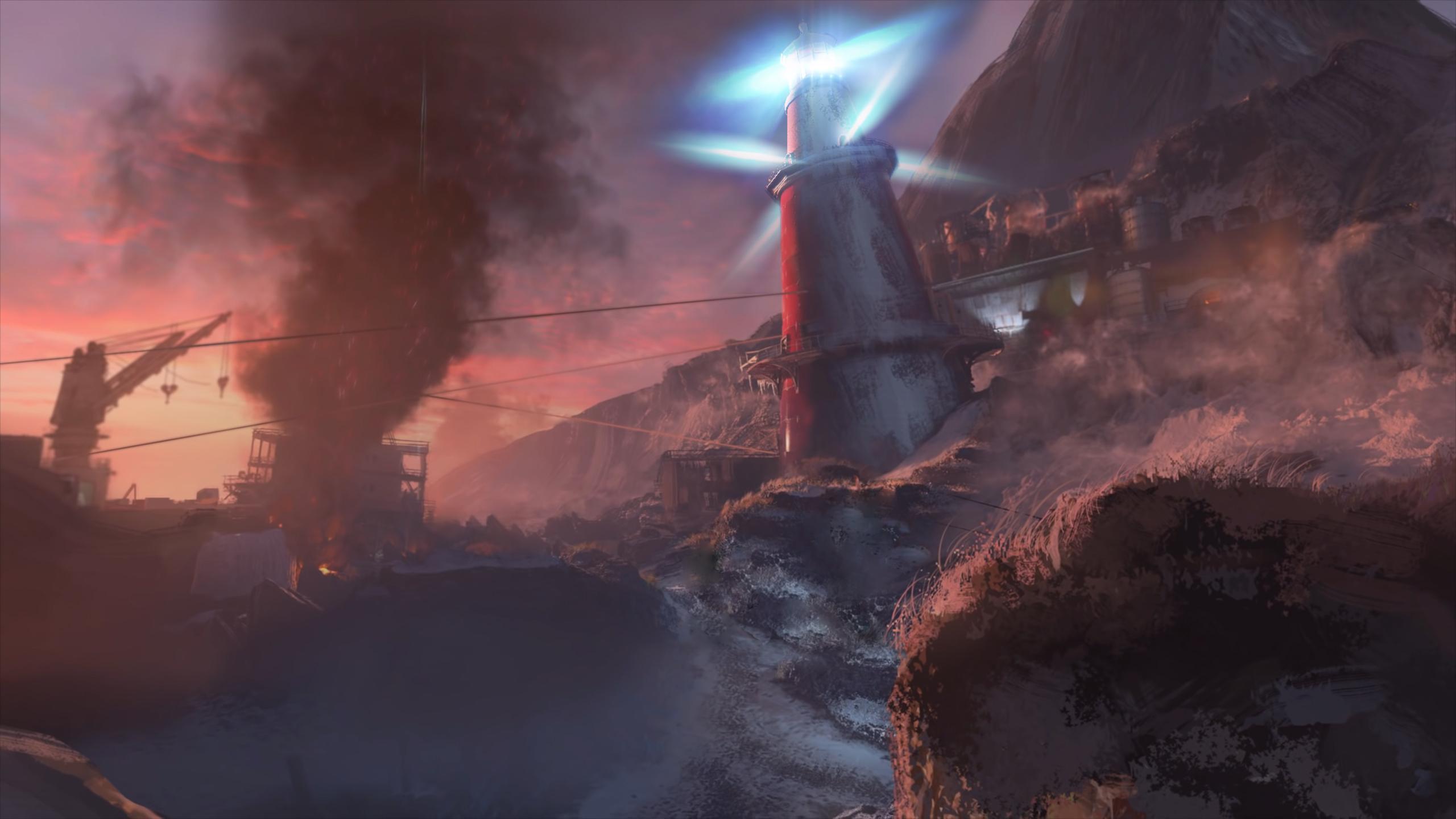 Pollution Wallpapers - Top Free Pollution Backgrounds - WallpaperAccess