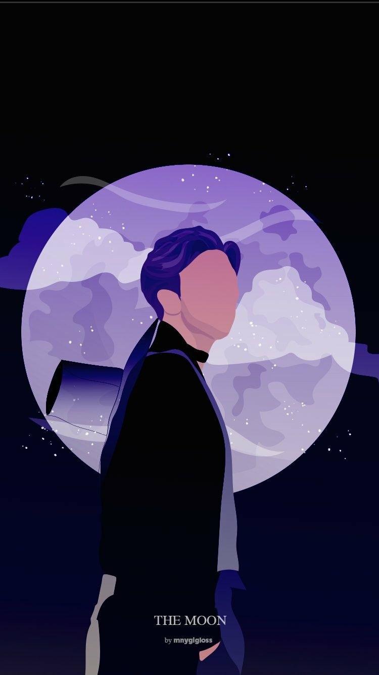 BTS Art Wallpapers - Top Free BTS Art Backgrounds - WallpaperAccess