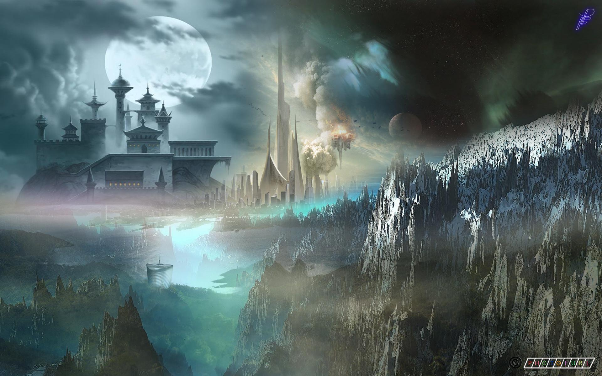 End of the World Wallpapers - Top Free End of the World Backgrounds ...