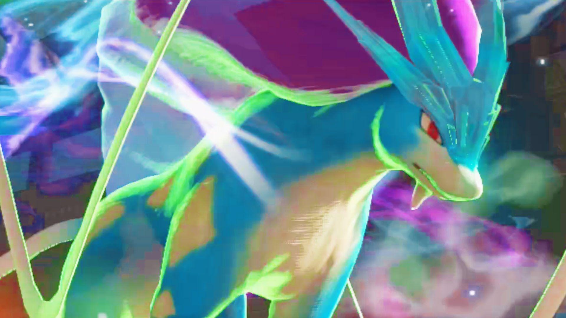 Suicune Wallpapers - Top Free Suicune Backgrounds - WallpaperAccess