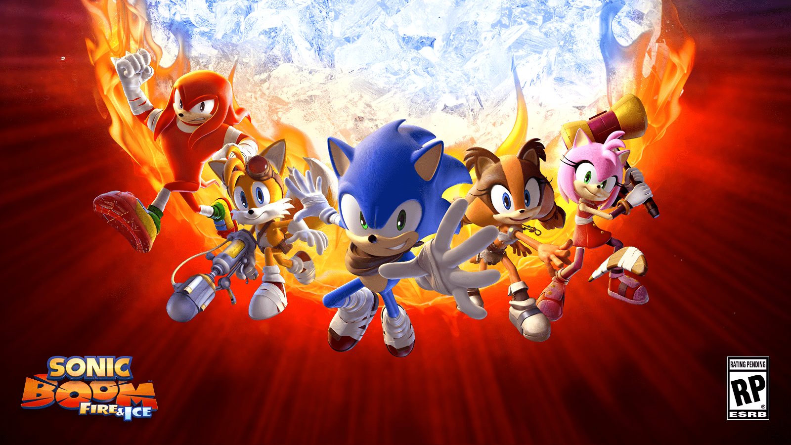 Sonic Boom Wallpapers - Top Free Sonic Boom Backgrounds - WallpaperAccess