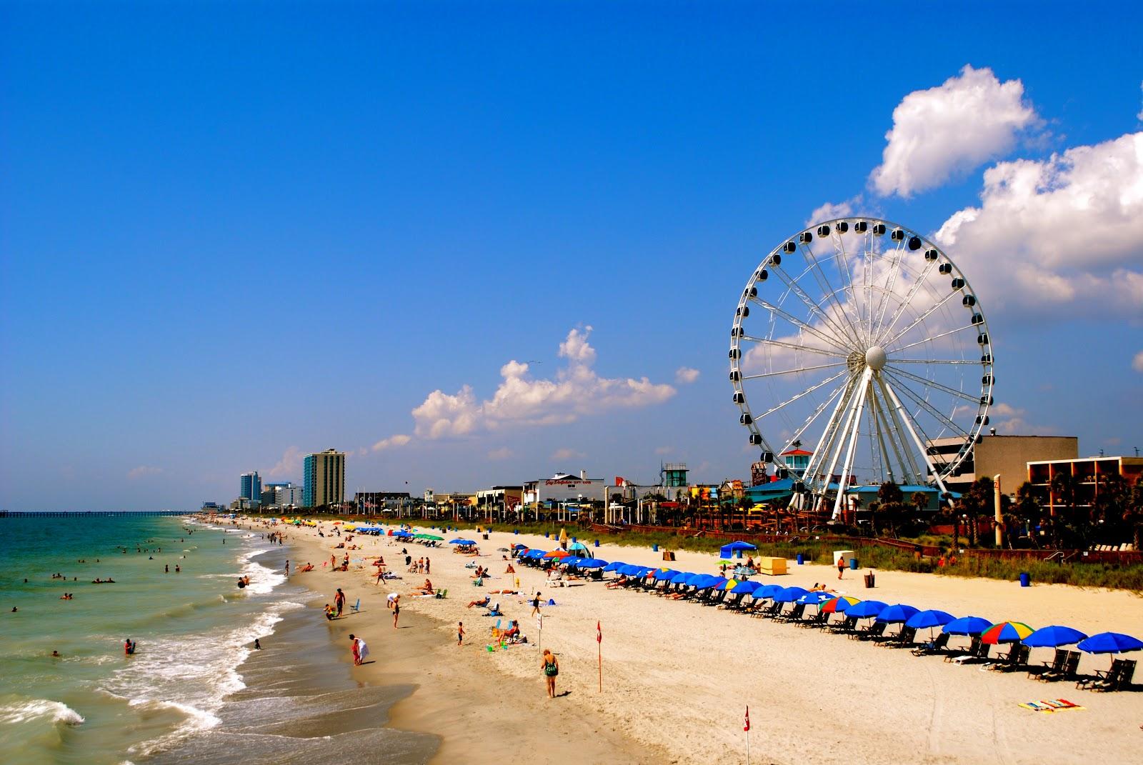 North Carolina Beach Wallpapers - Top Free North Carolina Beach ...