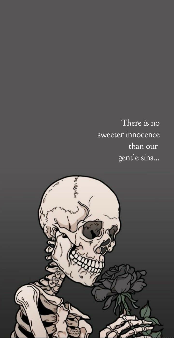 Sad Skeleton Wallpapers - Top Free Sad Skeleton Backgrounds ...