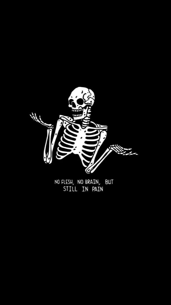 Sad Skeleton Wallpapers - Top Free Sad Skeleton Backgrounds ...