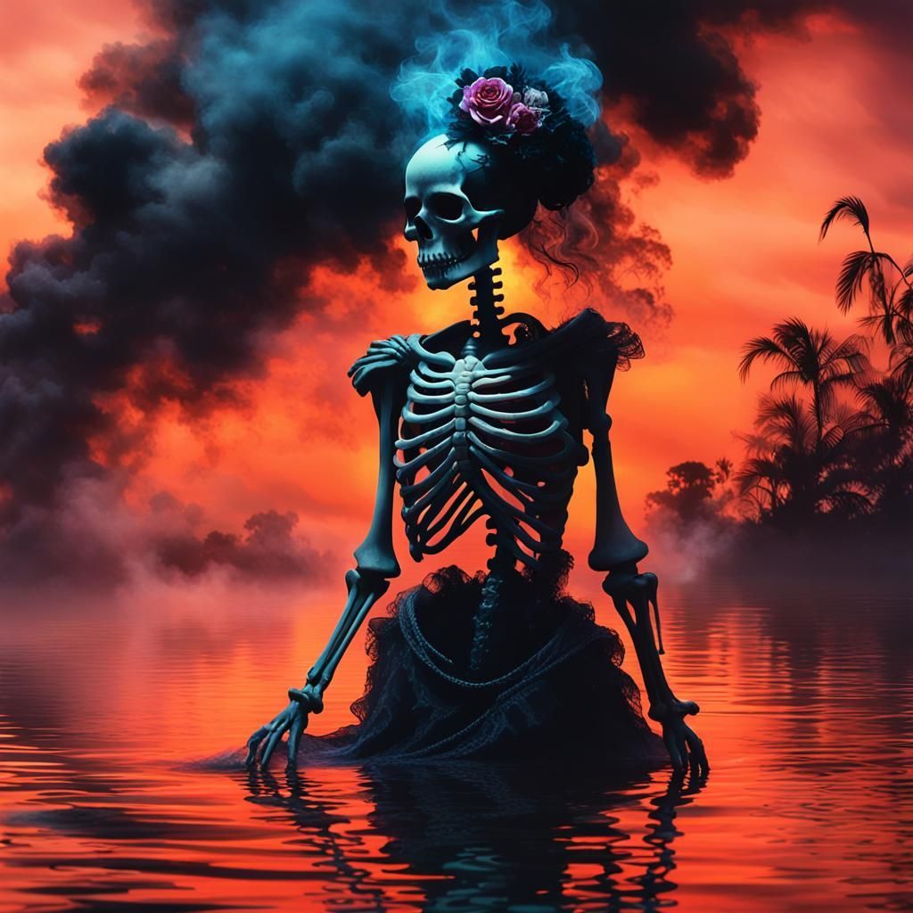 Sad Skeleton Wallpapers - Top Free Sad Skeleton Backgrounds ...