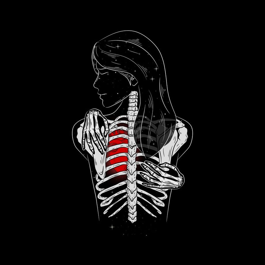 Sad Skeleton Wallpapers - Top Free Sad Skeleton Backgrounds ...