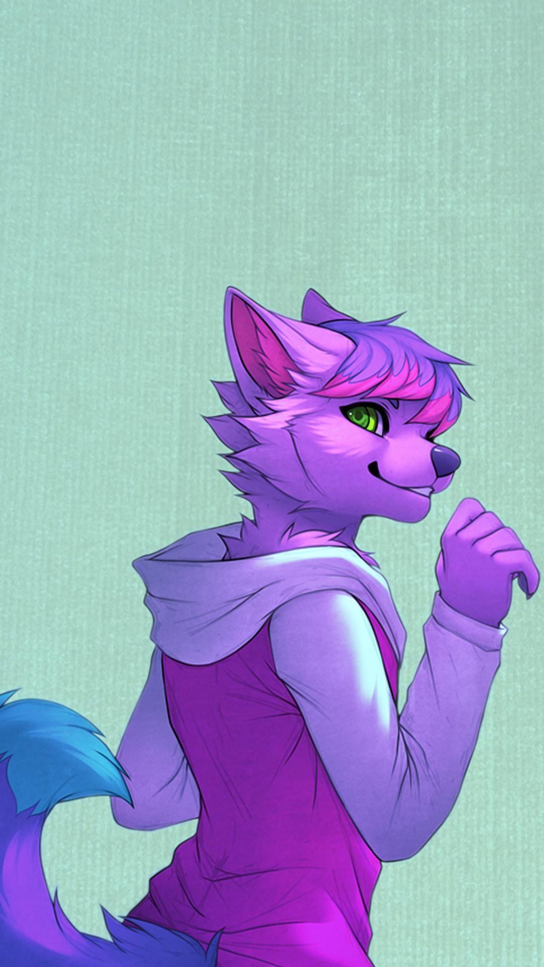 Anthro Wallpapers - Top Free Anthro Backgrounds - WallpaperAccess