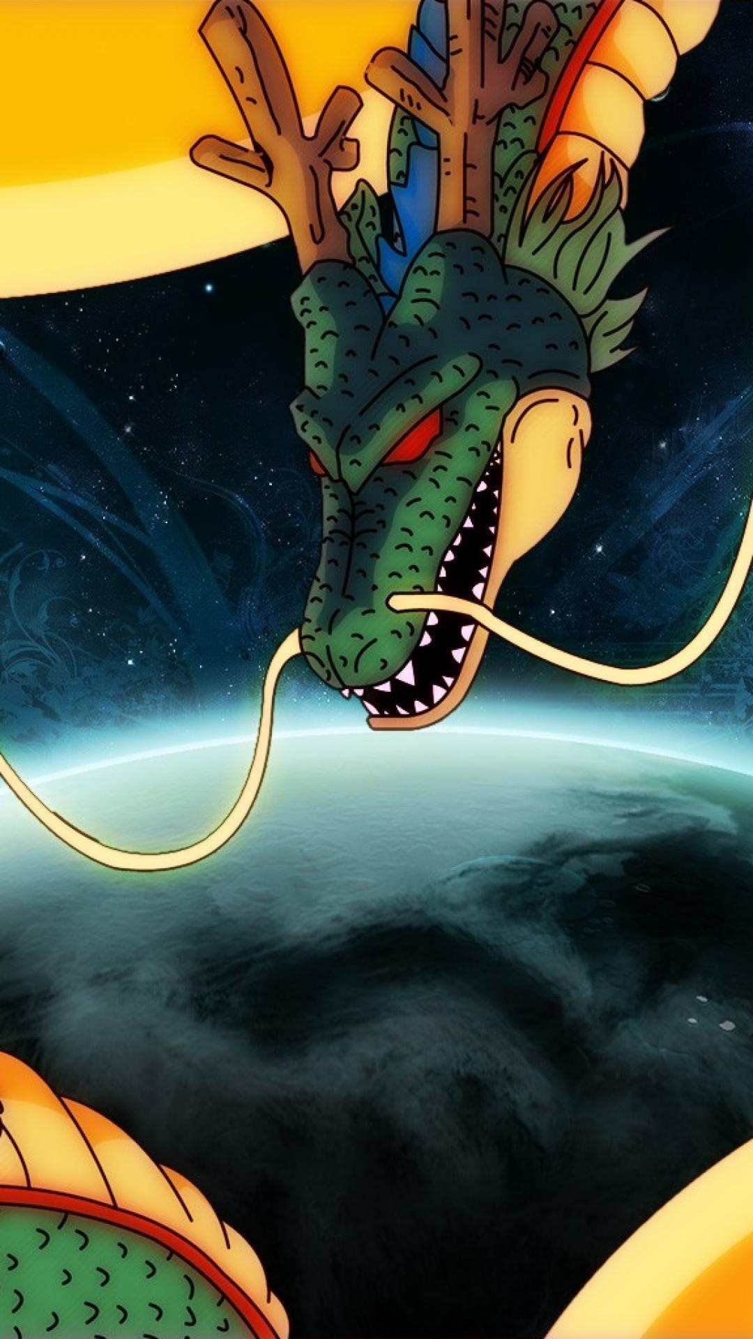 Shenlong Wallpapers - Top Free Shenlong Backgrounds - WallpaperAccess