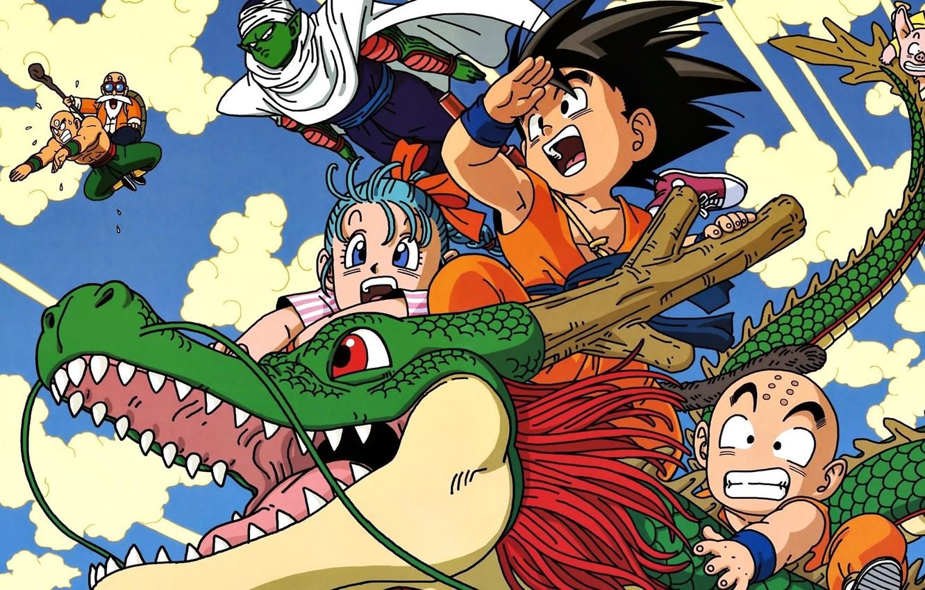 Shenlong Wallpapers - Top Free Shenlong Backgrounds - WallpaperAccess