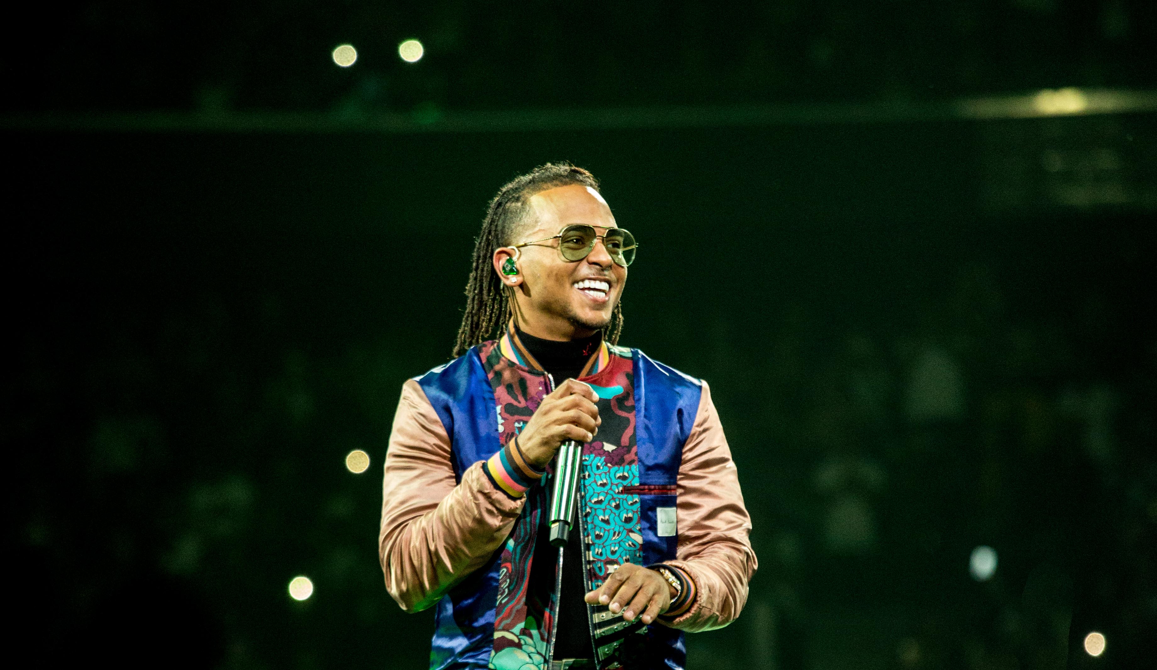 Ozuna Wallpapers - Top Free Ozuna Backgrounds - WallpaperAccess