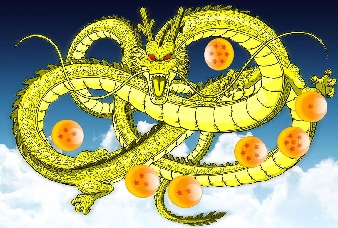 Shenlong Wallpapers - Top Free Shenlong Backgrounds - WallpaperAccess