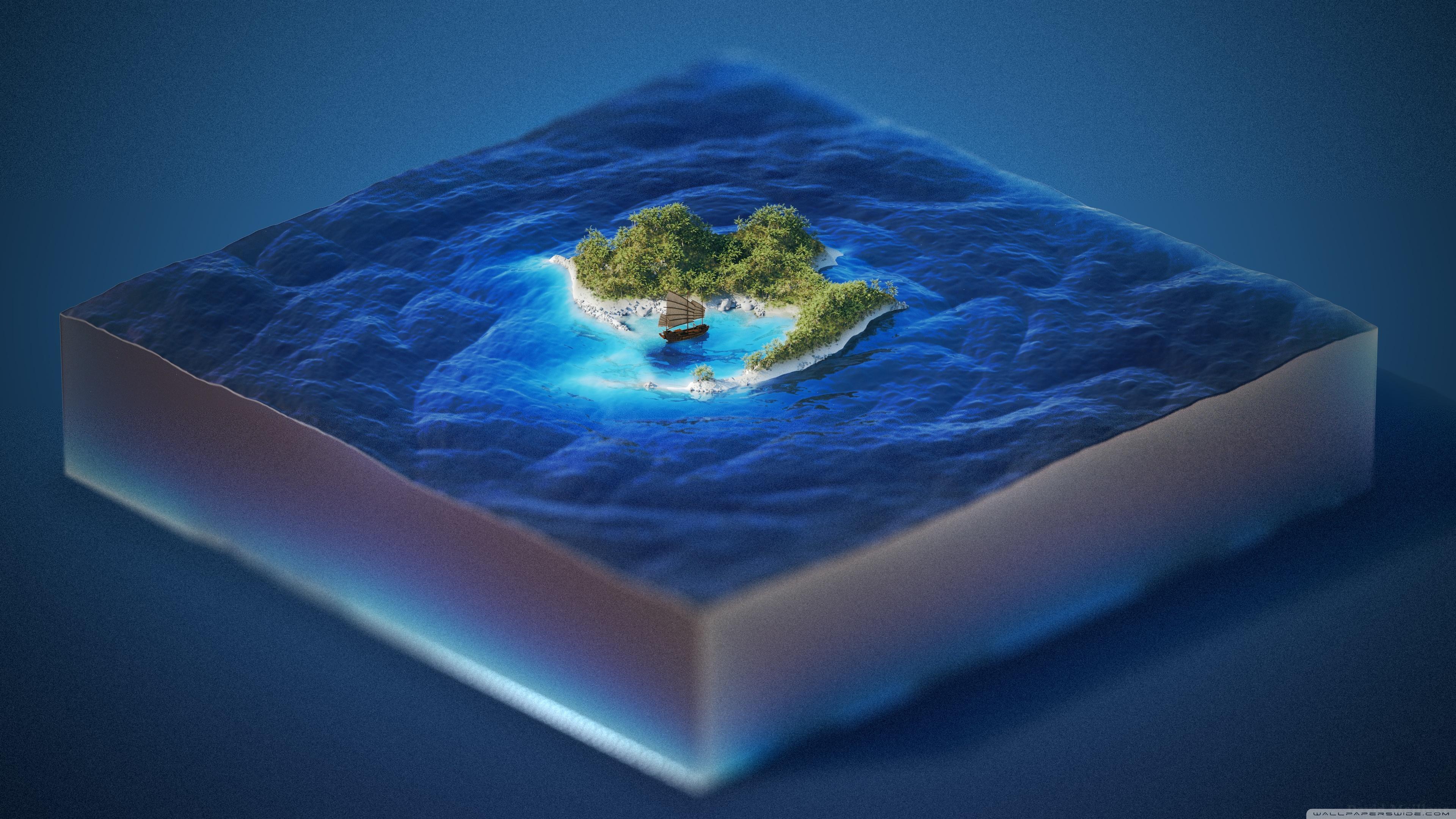 Deep Water Wallpapers - Top Free Deep Water Backgrounds - WallpaperAccess