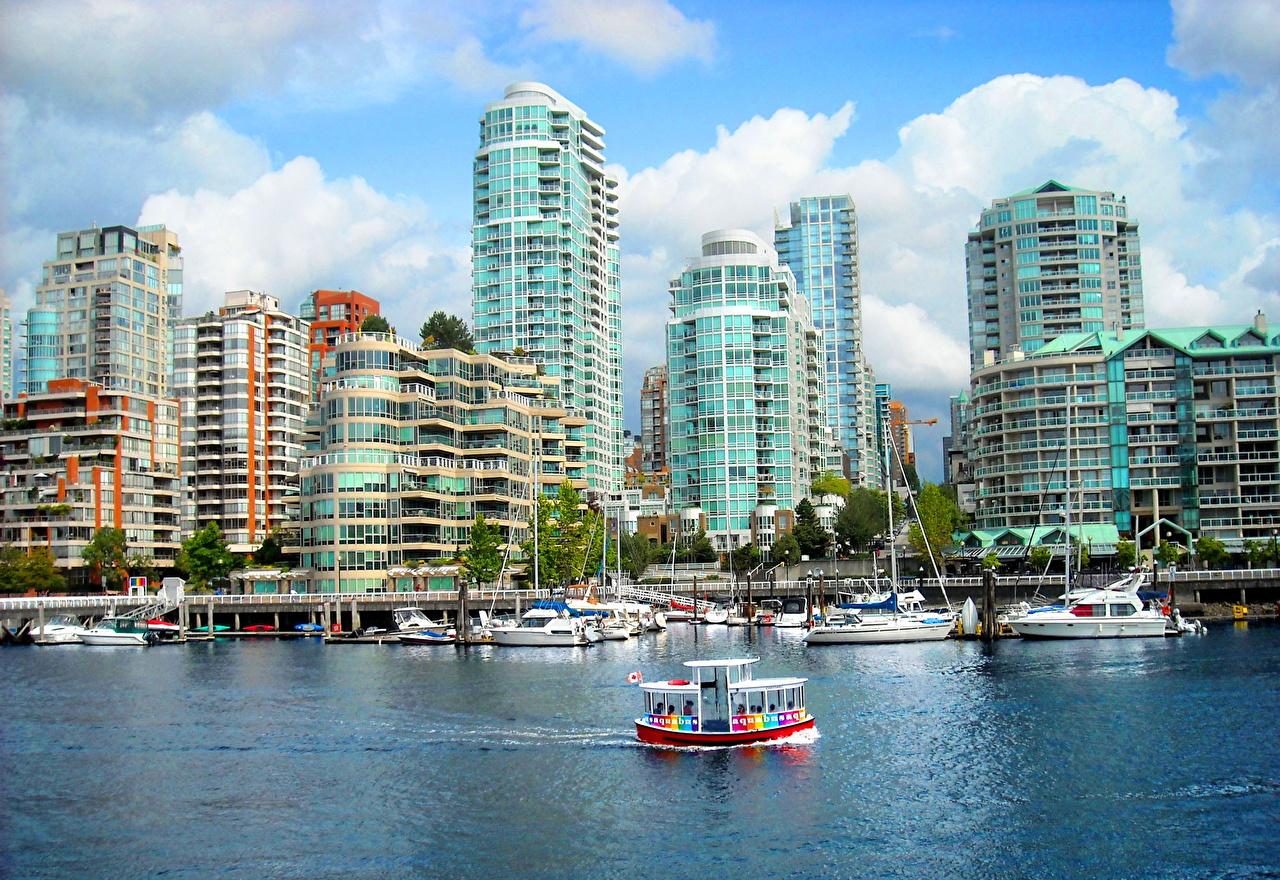 Vancouver Canada Wallpapers - Top Free Vancouver Canada Backgrounds ...