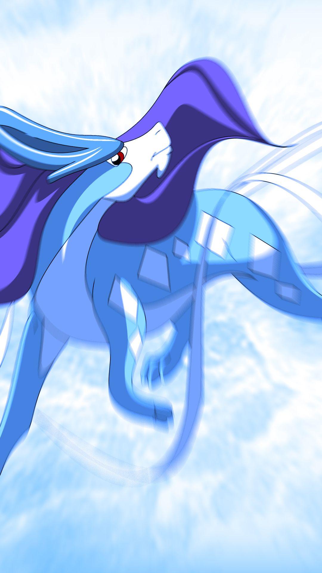Suicune Wallpapers - Top Free Suicune Backgrounds - WallpaperAccess