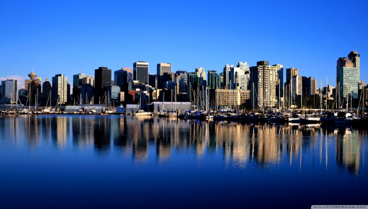 Vancouver 4K Wallpapers - Top Free Vancouver 4K Backgrounds ...