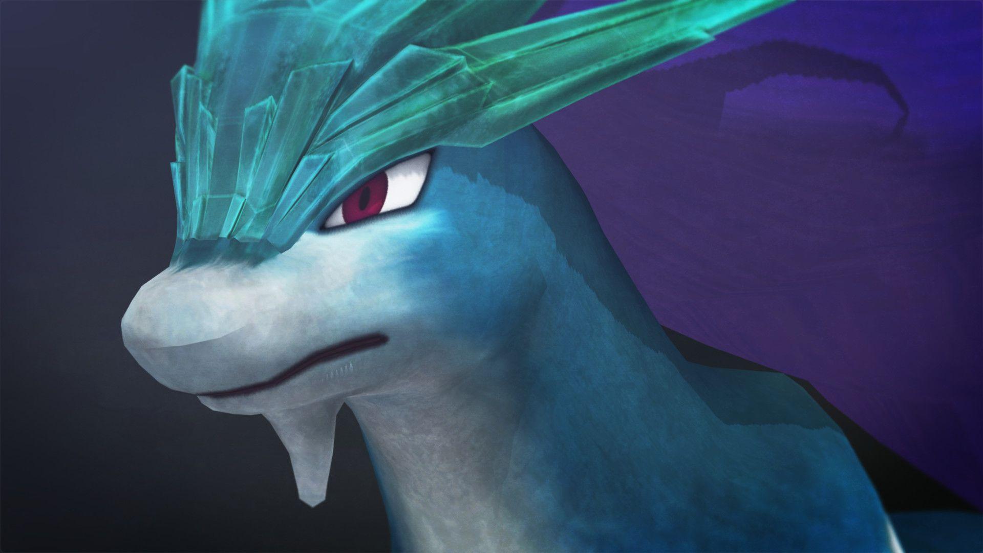 Suicune Wallpapers - Top Free Suicune Backgrounds - WallpaperAccess