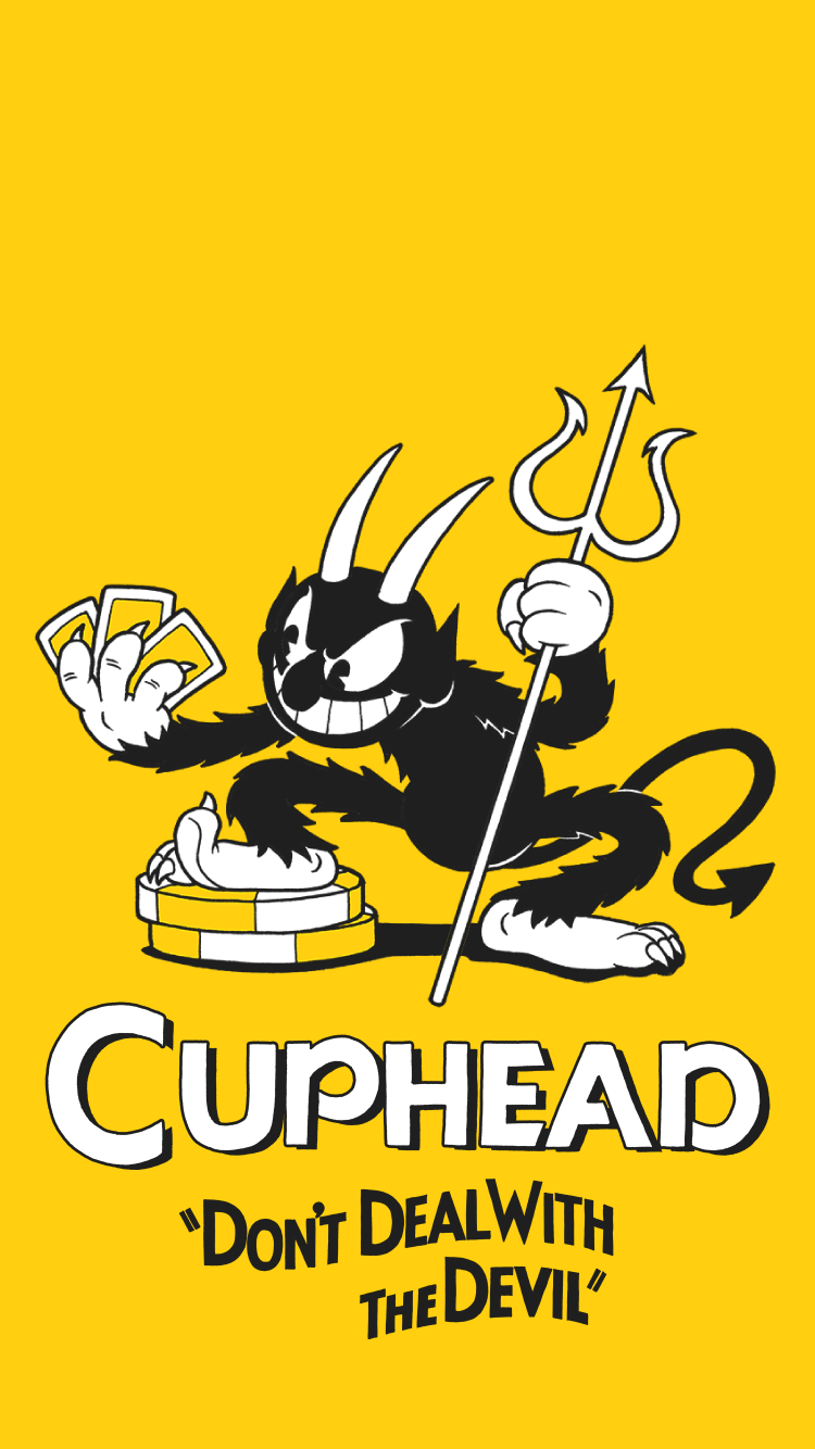 Cuphead Wallpapers - Top Free Cuphead Backgrounds - WallpaperAccess