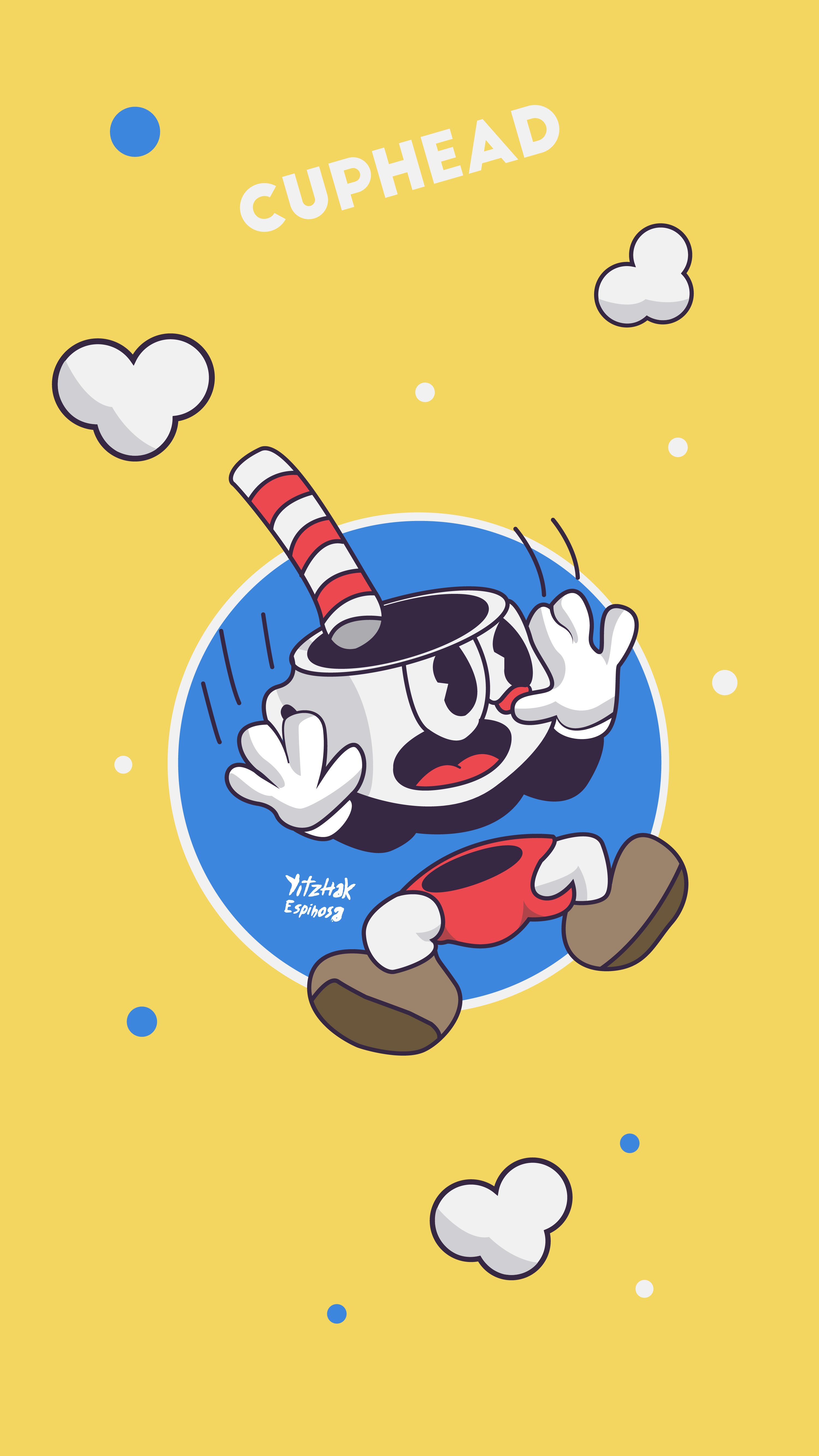 Cuphead Wallpapers - Top Free Cuphead Backgrounds - WallpaperAccess