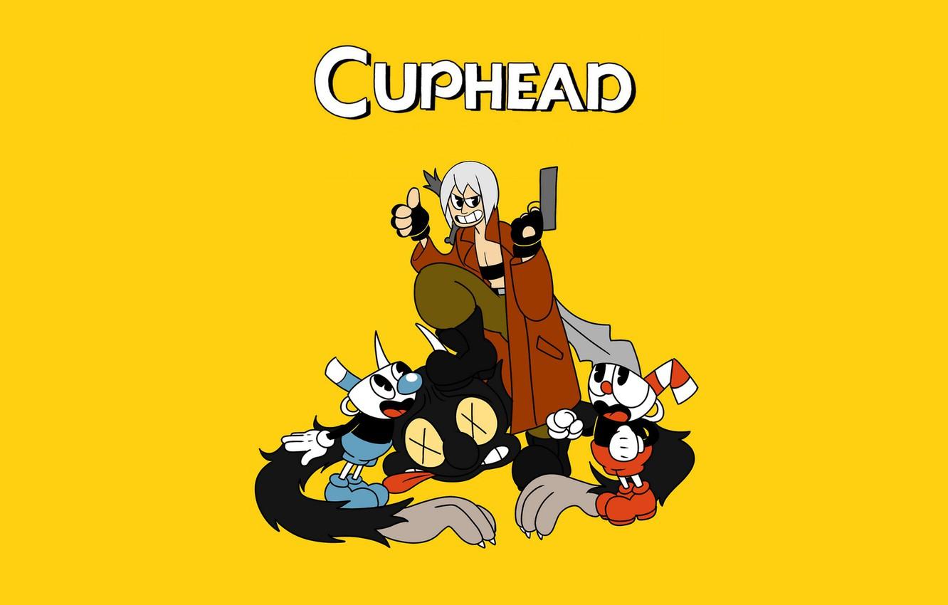 Cuphead Wallpapers - Top Free Cuphead Backgrounds - WallpaperAccess
