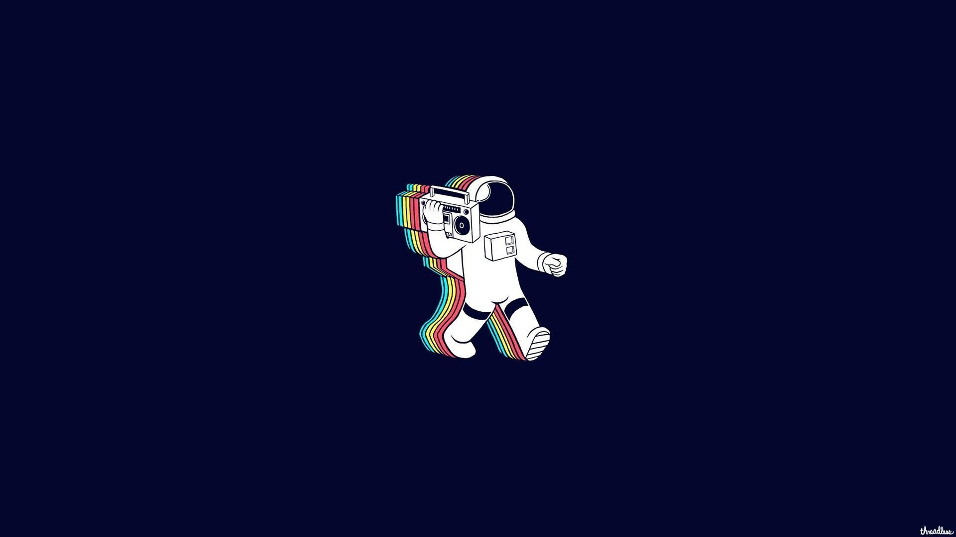 Cosmonaut Wallpapers - Top Free Cosmonaut Backgrounds - WallpaperAccess