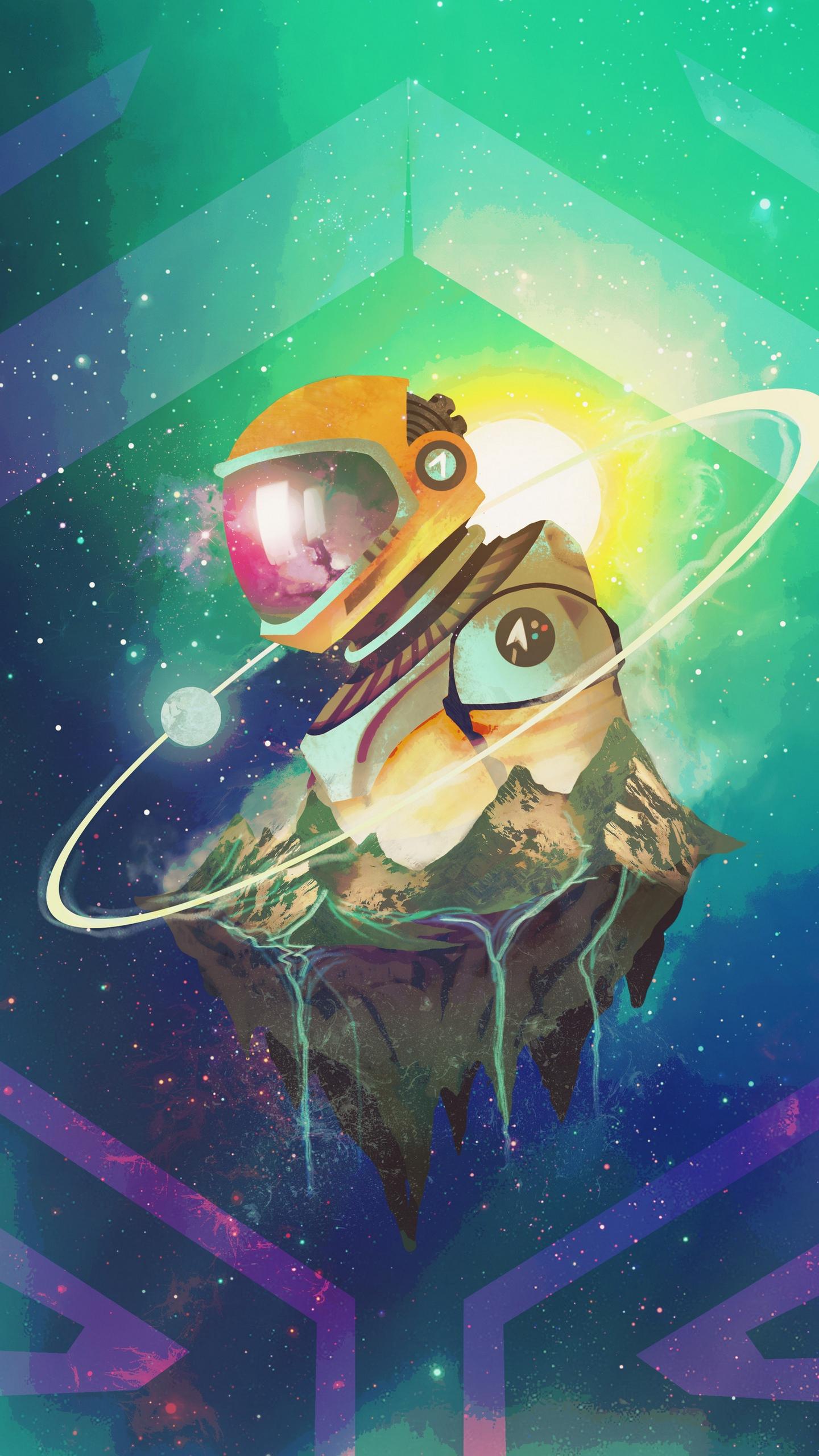 Cosmonaut Wallpapers - Top Free Cosmonaut Backgrounds - WallpaperAccess