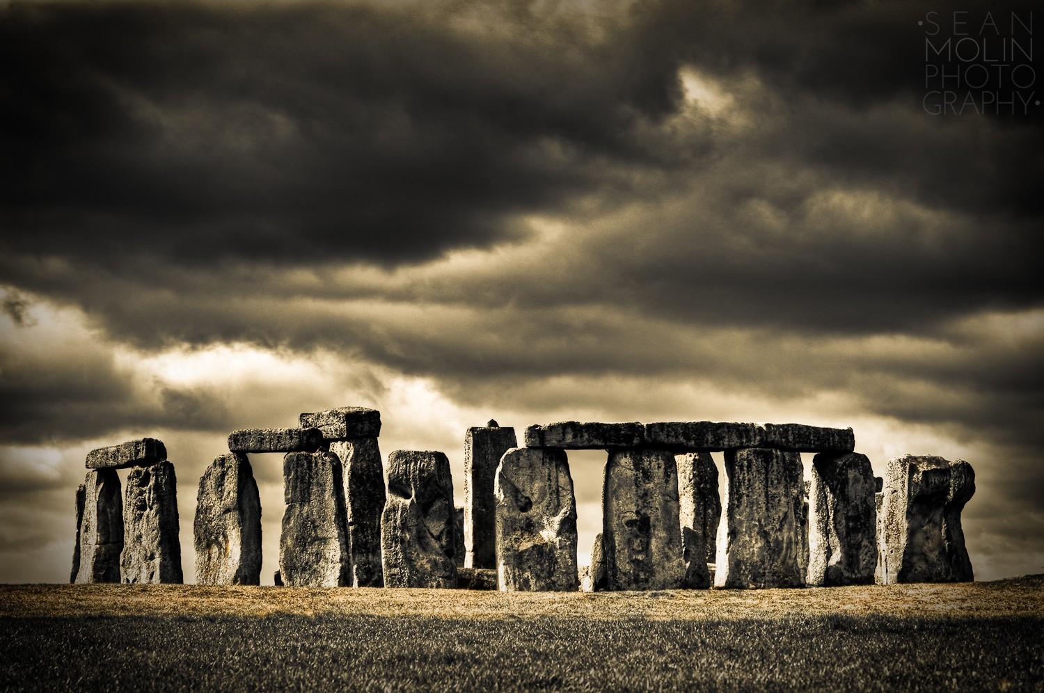 Stonehenge Wallpapers - Top Free Stonehenge Backgrounds - WallpaperAccess