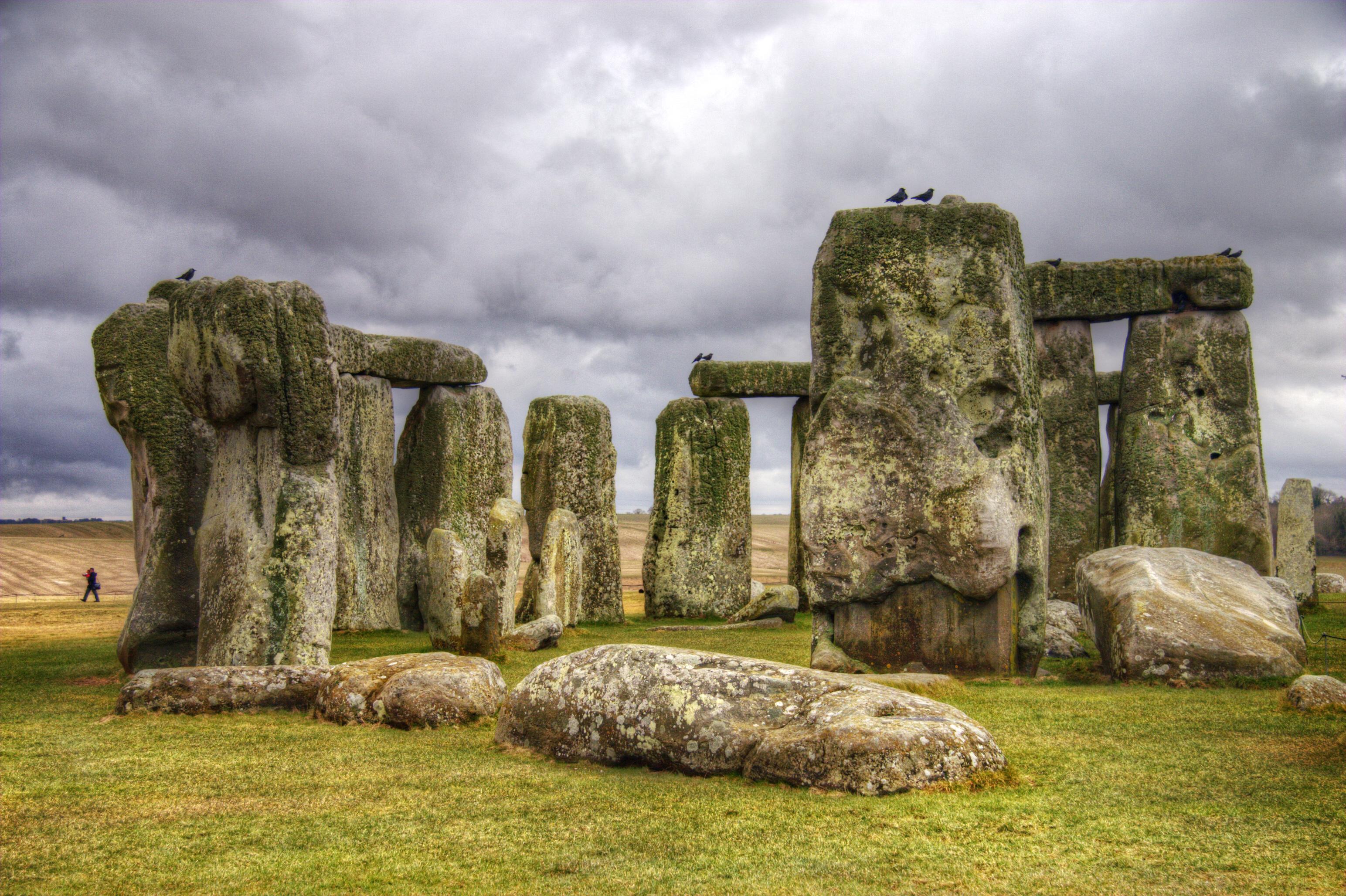 Stonehenge Wallpapers - Top Free Stonehenge Backgrounds - WallpaperAccess