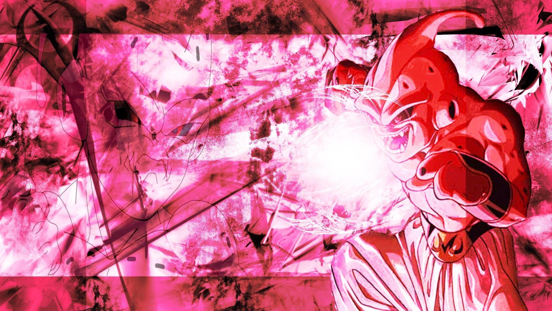 Kid Buu Wallpapers - Top Free Kid Buu Backgrounds - WallpaperAccess