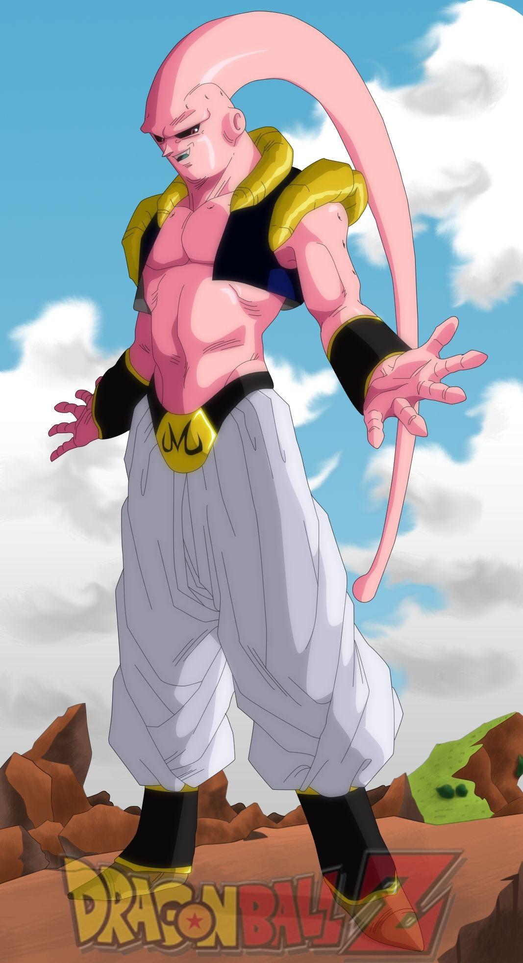 Ultra Buu Wallpapers - Top Free Ultra Buu Backgrounds - WallpaperAccess
