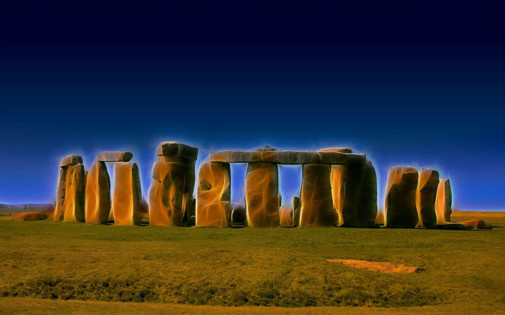 Stonehenge Wallpapers - Top Free Stonehenge Backgrounds - WallpaperAccess