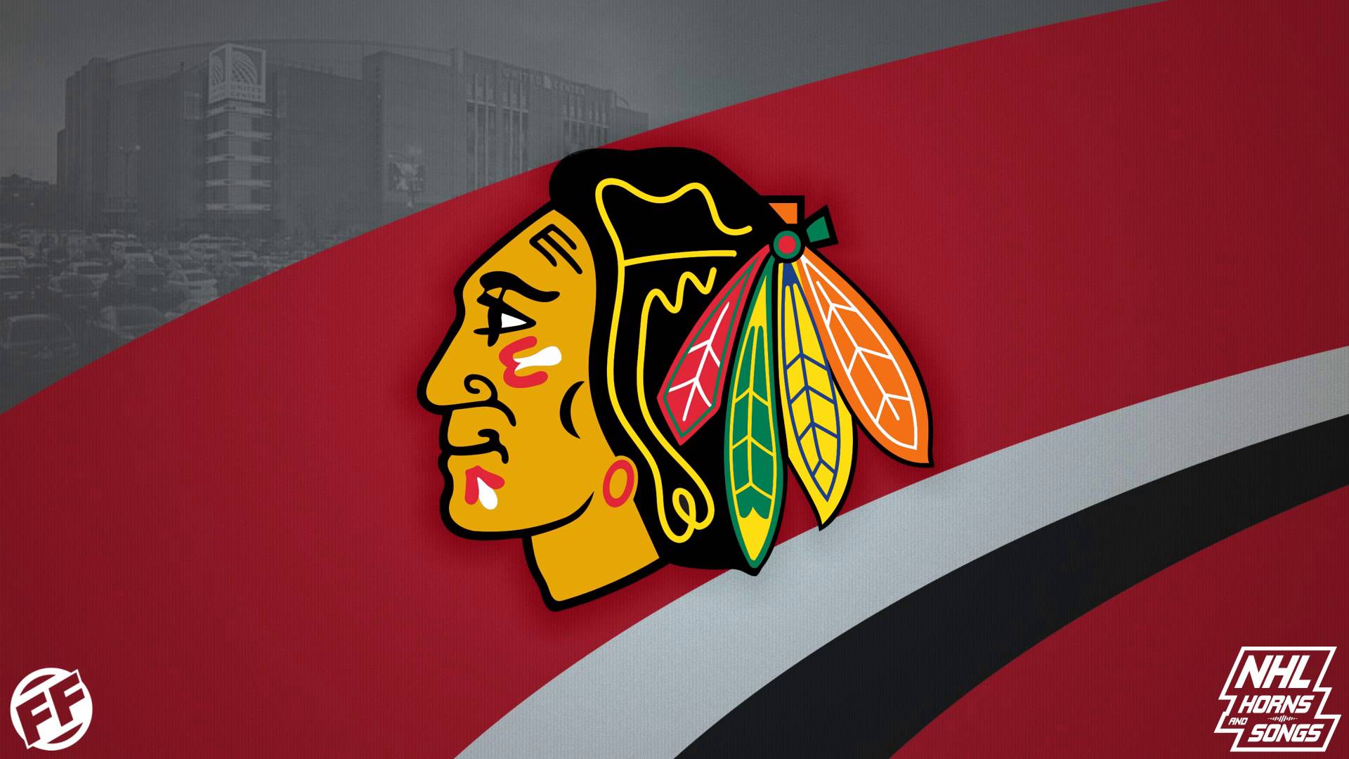 Chicago Blackhawks Wallpapers - Top Free Chicago Blackhawks Backgrounds ...