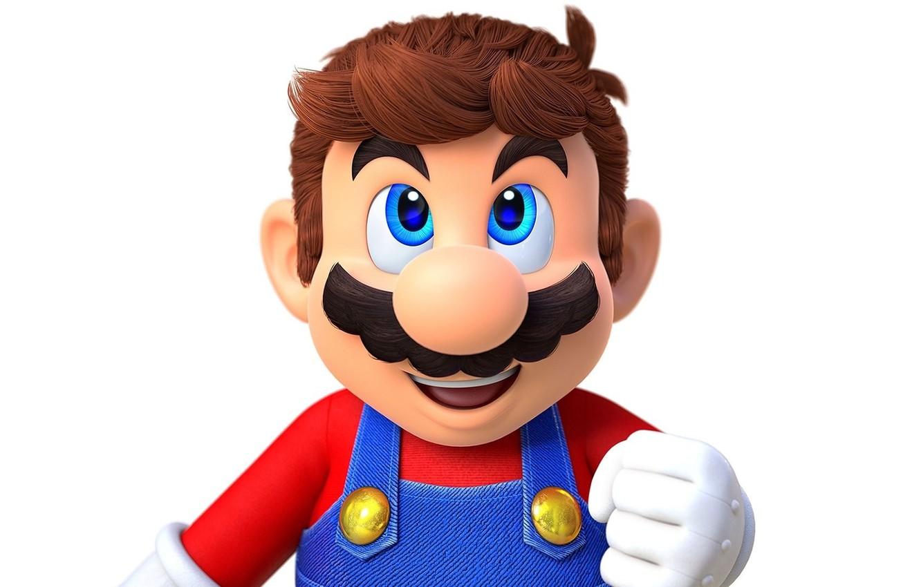 Mario Odyssey Wallpapers - Top Free Mario Odyssey Backgrounds ...