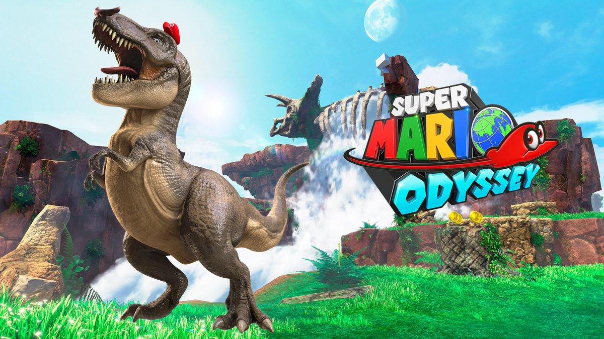 Mario Odyssey Wallpapers - Top Free Mario Odyssey Backgrounds ...