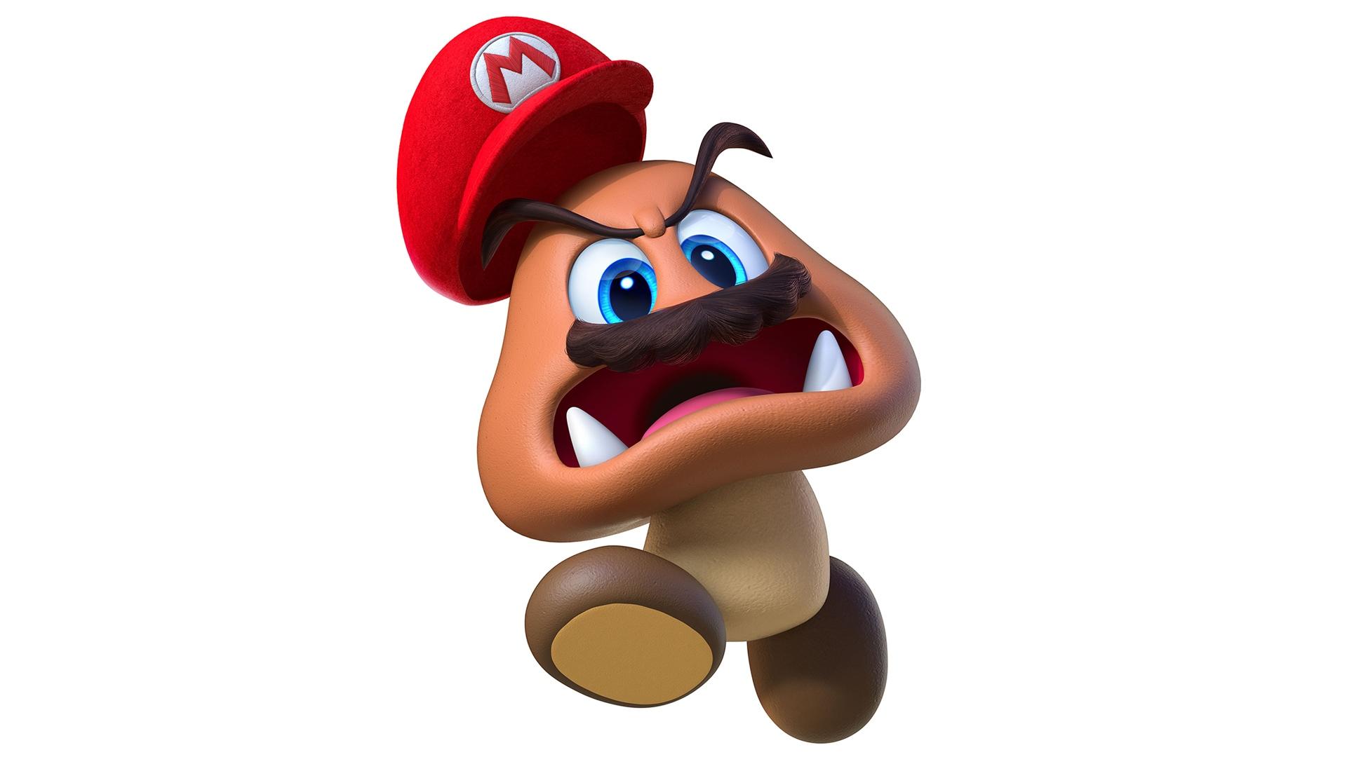 Mario Odyssey Wallpapers - Top Free Mario Odyssey Backgrounds ...