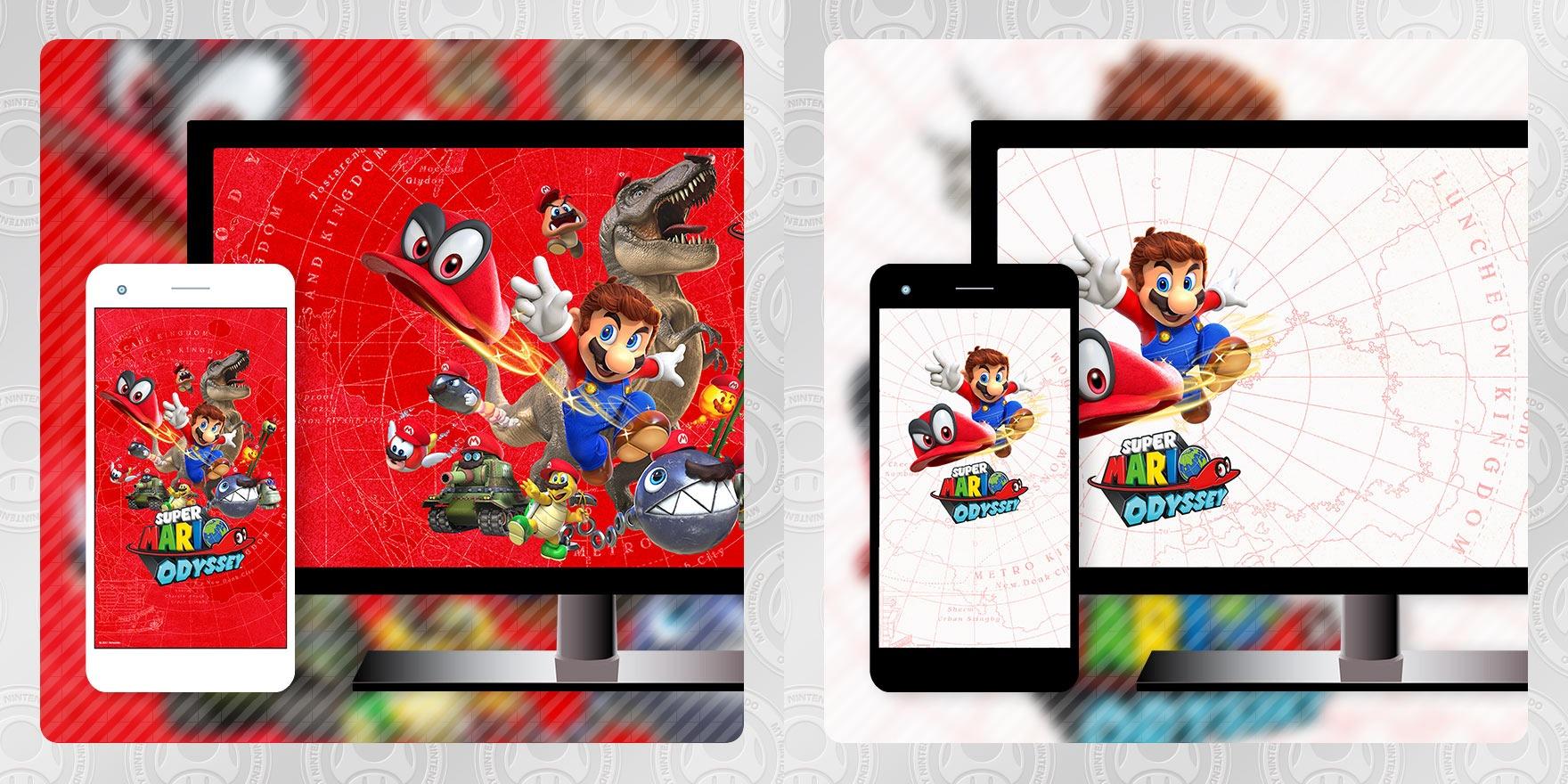 Red Nintendo Wallpapers - Top Free Red Nintendo Backgrounds ...