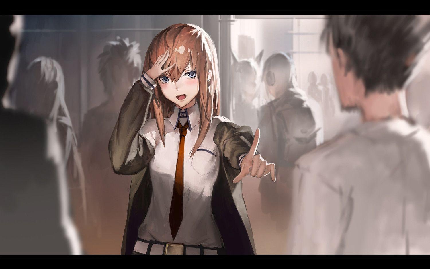 Okabe Wallpapers - Top Free Okabe Backgrounds - WallpaperAccess
