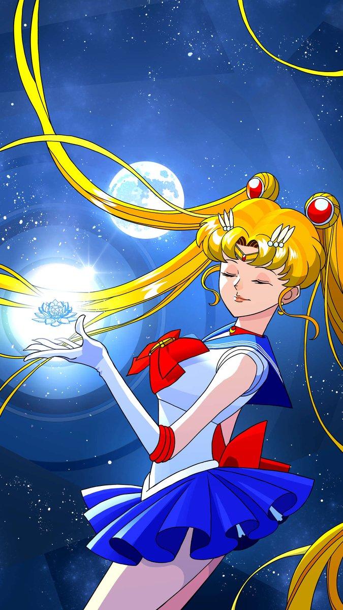 Sailor Moon Phone Wallpapers - Top Free Sailor Moon Phone Backgrounds ...